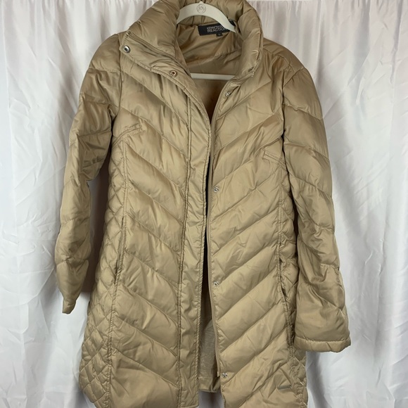 Kenneth Cole Reaction | Jackets & Coats | Puffy Winter Jacket | Poshmark